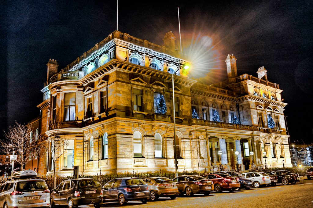 Belfast Harbour | Estate Access