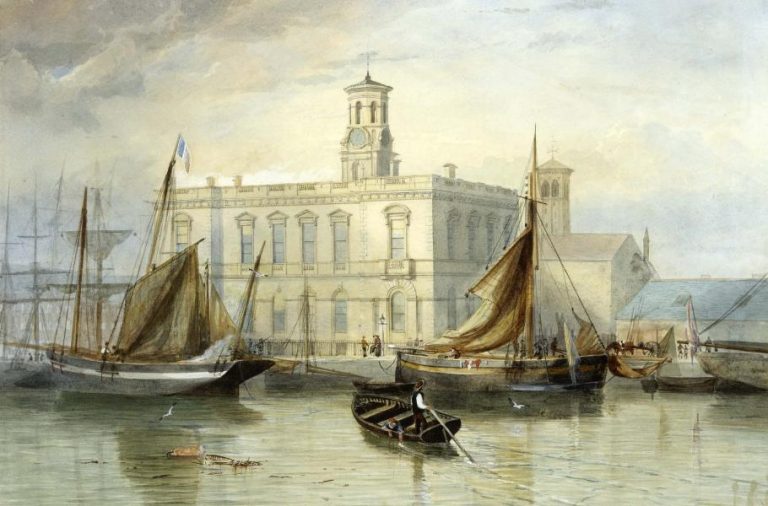 Belfast Harbour | History