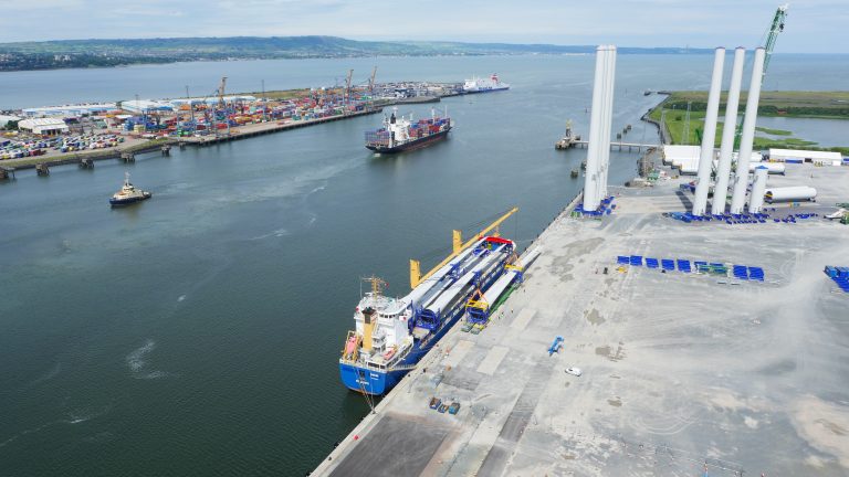 Belfast Harbour | About Us