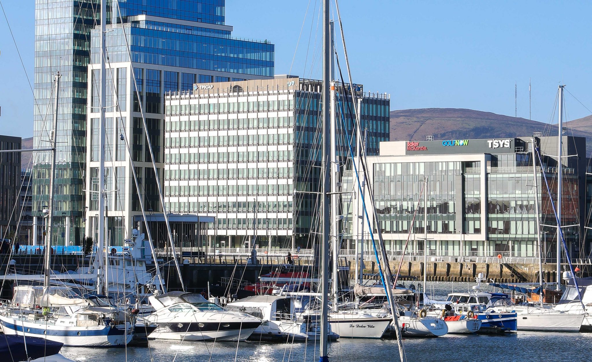 Belfast Harbour | Marina