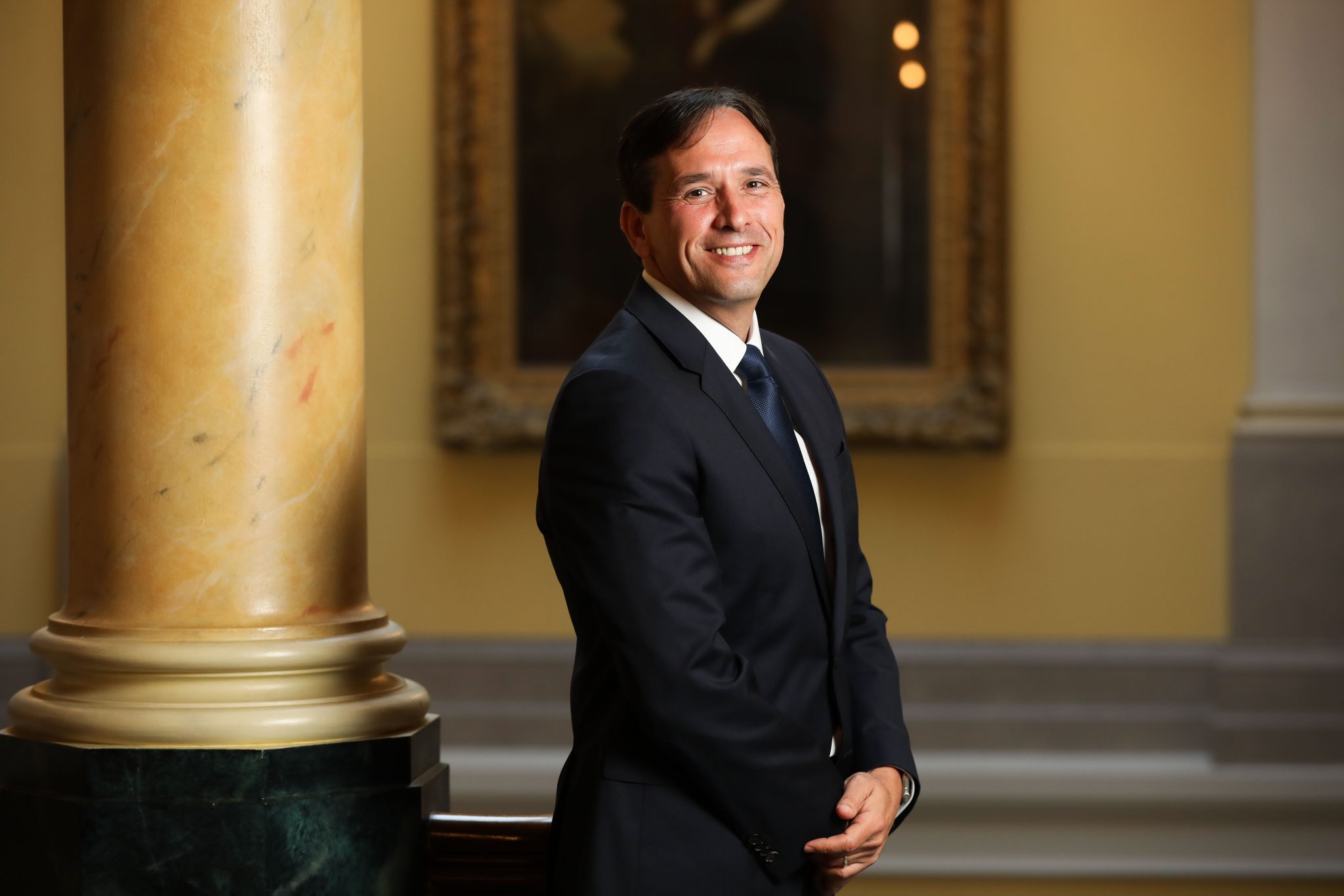 Belfast Harbour | Executive Team