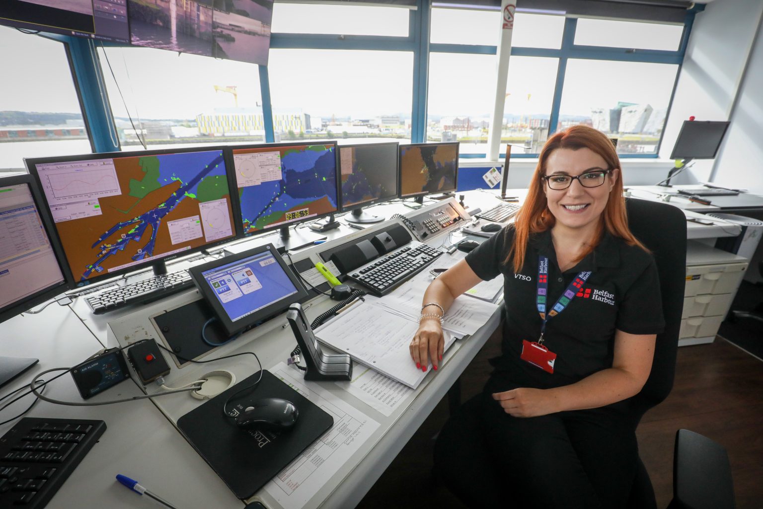 Belfast Harbour | Careers