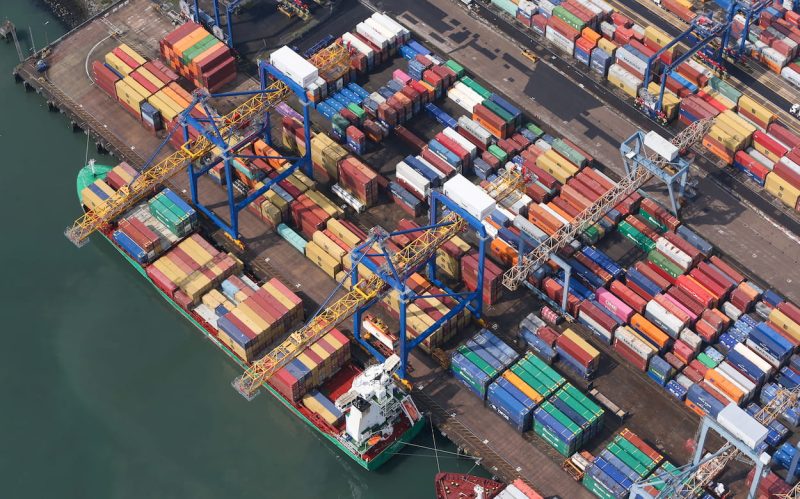 Belfast Harbour | Port