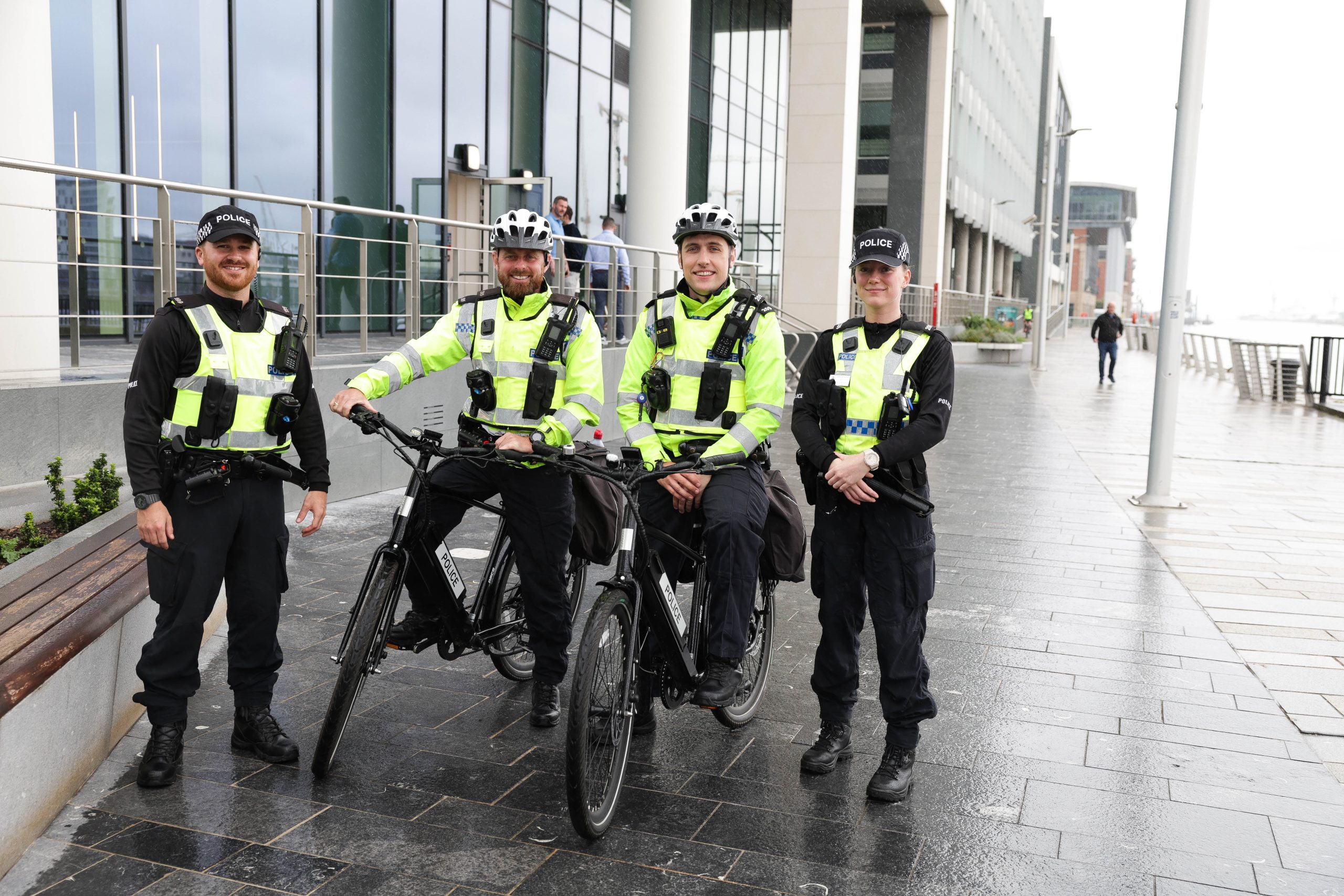 Belfast Harbour | Belfast Harbour Police