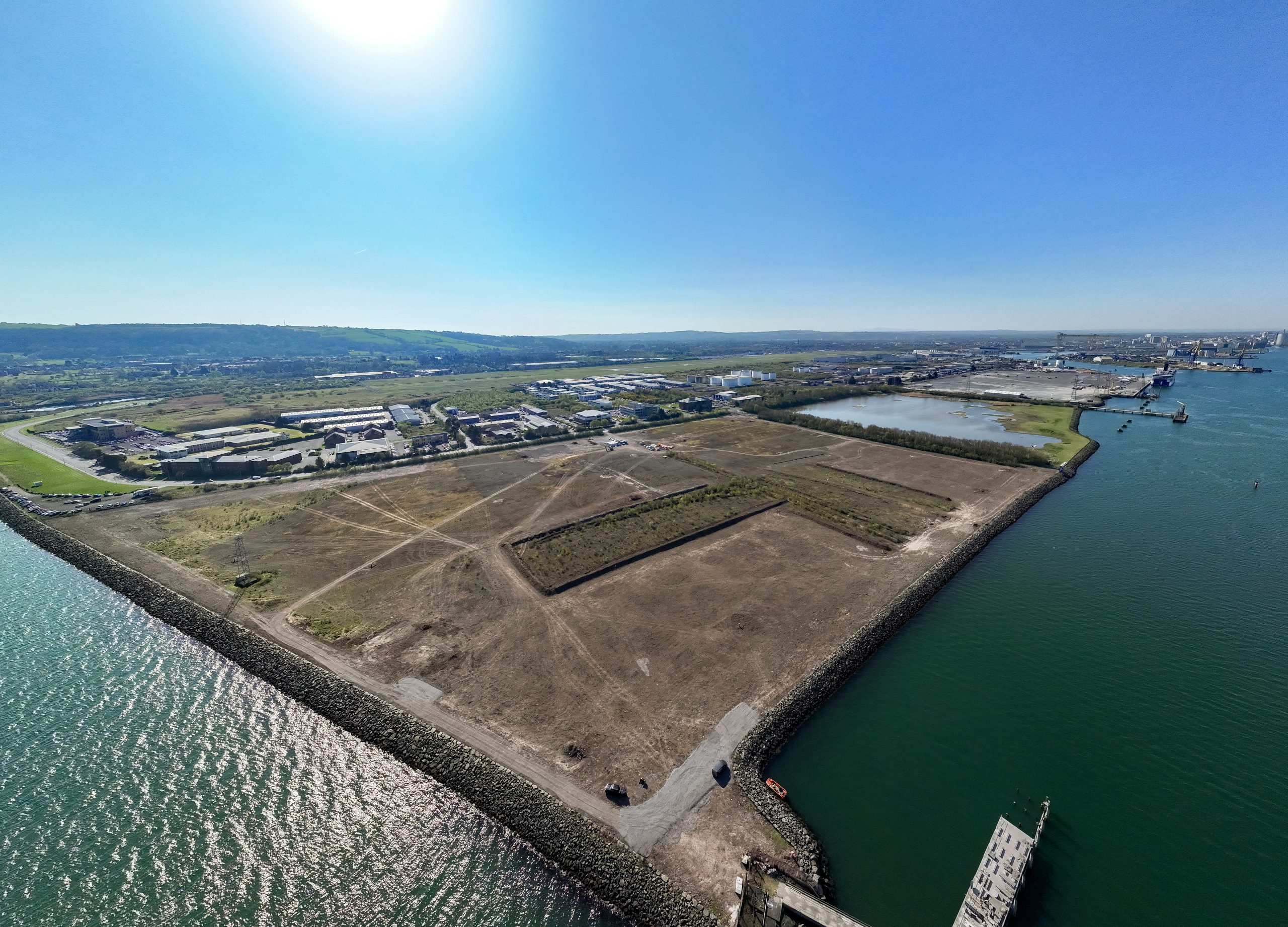 Belfast Harbour | Amendments to Belfast Harbour D3 Planning Consent