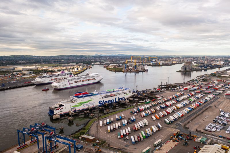 Belfast Harbour | Masterplan