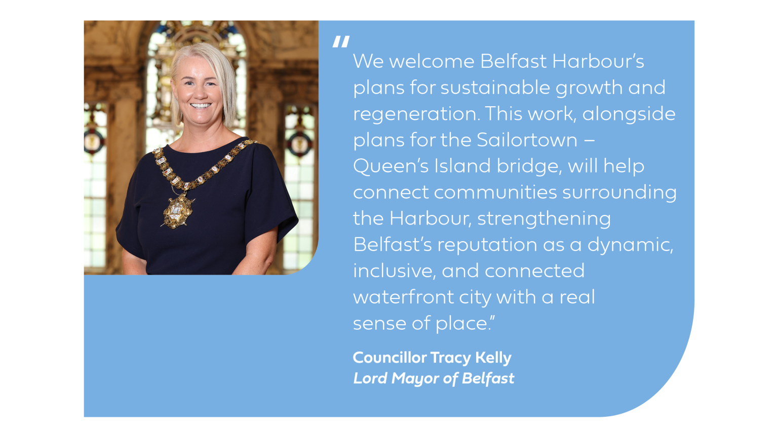 Belfast Harbour | Masterplan